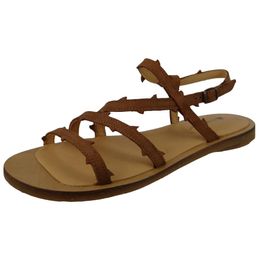 El Naturalista Strap Sandals female Brown size 41