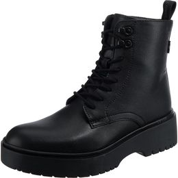 Levi's LEVI'S Schn&uuml;rstiefelette 'Bria' Damen Gr&ouml;&szlig;e 39 schwarz Winterschuhe