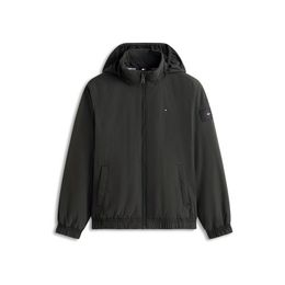 Tommy Hilfiger Jacke 'ESSENTIAL' Jungen Gr&ouml;&szlig;e 122 schwarz