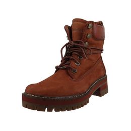 Timberland Lace-Up Ankle Boots 'Courmayeur Valley' female Brown size 39