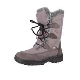 Lackner Winterstiefel 'Renate' Damen Gr&ouml;&szlig;e 36 taupe