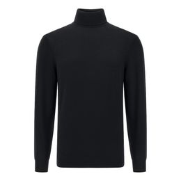 Boggi Milano Sweater male Black size XS