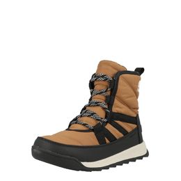 Sorel Snowboots 'Whitney II' Damen Gr&ouml;&szlig;e 43 karamell / schwarz Winterschuhe