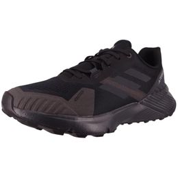 adidas Performance Halbschuhe Herren Gr&ouml;&szlig;e 42.5/43 schoko / schwarz