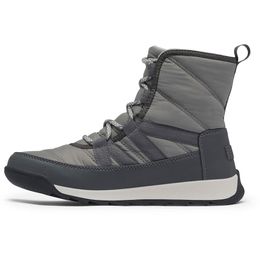 Sorel Stiefel Damen Gr&ouml;&szlig;e 39 grau / wei&szlig; Winterschuhe