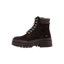 art Stiefelette 'Amberes' Damen Gr&ouml;&szlig;e 37 schwarz Winterschuhe
