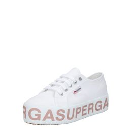 Superga Sneaker '2790 Cotw' Damen Größe 38 bronze / weiß