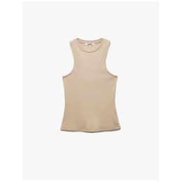 KOTON TANKTOPS in Kamelfeder | Gr.: L