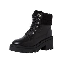 Tamaris Lace-Up Ankle Boots female Black size 41