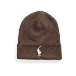 Polo Ralph Lauren Beanie female Brown size One Size