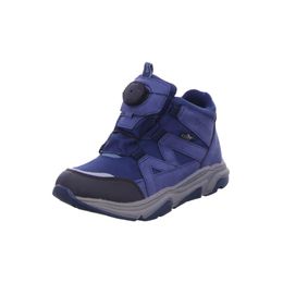 Mustang Shoes Schn&uuml;rschuhe in blau | Gr.: 40