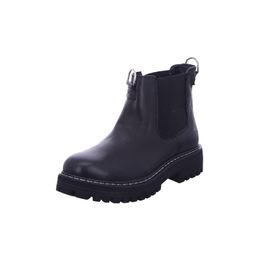 Mustang Shoes Chelseaboots in schwarz | Gr.: 37