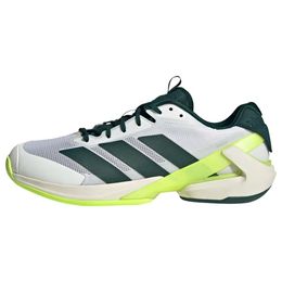 adidas Performance Athletic Shoes 'Adizero Ubersonic 5' male White size 10