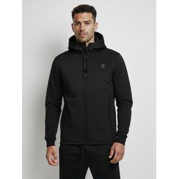 Superrebel Gear Training Jacket 'JAMES_' male Black size L