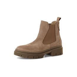 Tamaris Chelsea Boots female Beige size 39