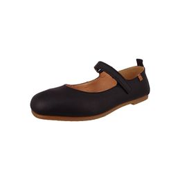 El Naturalista Ballerinas Damen Gr&ouml;&szlig;e 39 schwarz