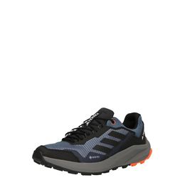 adidas terrex Laufschuh 'Trail Rider' Herren Größe 40.5/41 grau / basaltgrau / schwarz