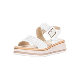 Gabor Sandals female White size 40,5