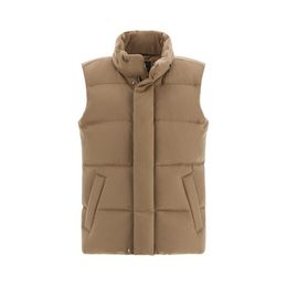 Boggi Milano Weste Herren Gr&ouml;&szlig;e XL dunkelbeige