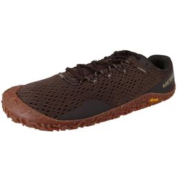 Merrell Sportlicher Schn&uuml;rschuh Herren Gr&ouml;&szlig;e 46 oliv