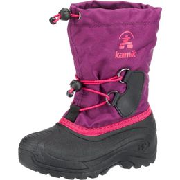 Kamik Boots 'South Pole 4' boy Purple size 32