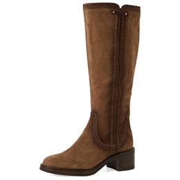 Tamaris Boots Damen Gr&ouml;&szlig;e 39 braun Winterschuhe