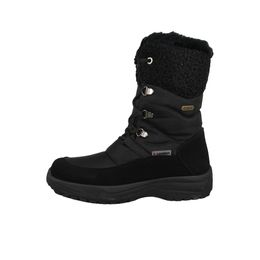 Lackner Winterstiefel 'Erika' Damen Größe 39 schwarz