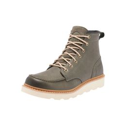 Sorel Lace-Up Boots male Green size 46