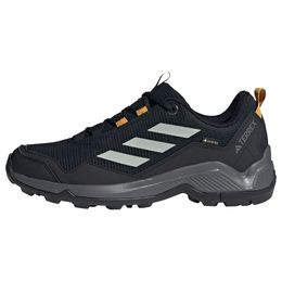 adidas terrex Halbschuh 'Eastrail' Herren Größe 39/39.5 silbergrau / orange / schwarz