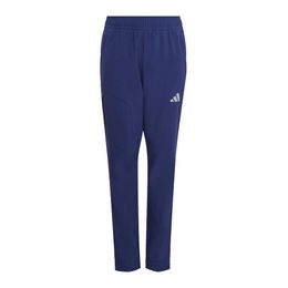 adidas Sportswear Sporthose Jungen Gr&ouml;&szlig;e 176 dunkelblau