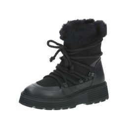Caprice Snow Boots female Black size 39