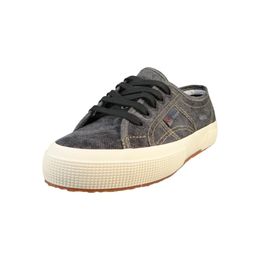Superga Sneaker Damen Größe 38 schwarz