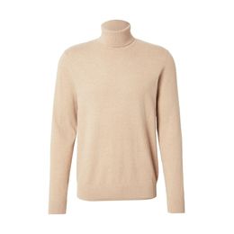 JJ Rebel Pullover 'JREBCALLUM' Herren Gr&ouml;&szlig;e M beige