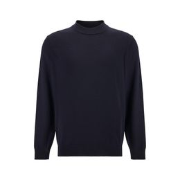 Boggi Milano Pullover Herren Gr&ouml;&szlig;e XXXL navy