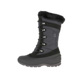 Kamik Snow Boots 'Snovalley 4' female Black size 41
