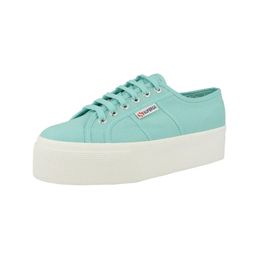 Superga Sneaker Damen Gr&ouml;&szlig;e 38 mint / wei&szlig;