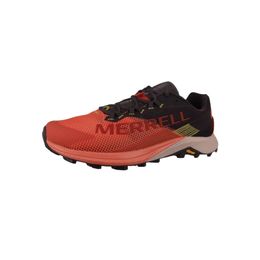 Merrell Halbschuh 'MTL Long Sky 2' Herren Gr&ouml;&szlig;e 45 mandarine / schwarz