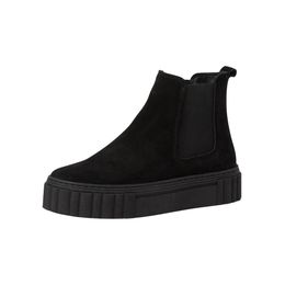 Tamaris Chelsea Boots Damen Größe 42 schwarz Winterschuhe