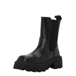 Buffalo Chelsea Boots 'NABU' Damen Größe 42 schwarz Winterschuhe