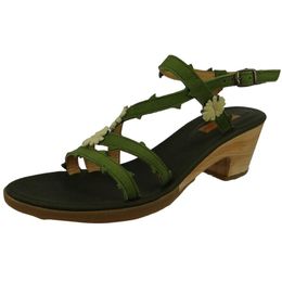 El Naturalista Strap Sandals 'Sylvan' female Green size 42