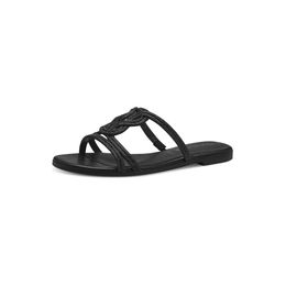 Tamaris Mules female Black size 39