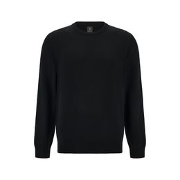 Boggi Milano Pullover Herren Gr&ouml;&szlig;e XS schwarz