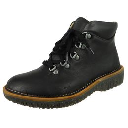 El Naturalista Lace-Up Ankle Boots 'Volcano' female Black size 40