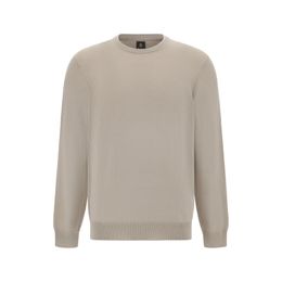 Boggi Milano Pullover Herren Gr&ouml;&szlig;e S sand