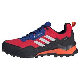 adidas terrex Halbschuh 'Ax4' Herren Größe 47/47.5 navy / cranberry / schwarz / weiß