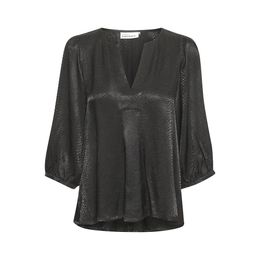 Karen Simonsen KAREN BY SIMONSEN Bluse 'Darling' Damen Größe S schwarz