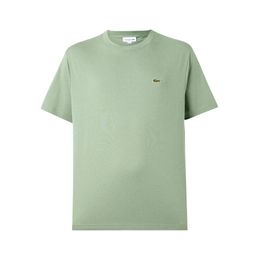 Lacoste Shirt male Green size L