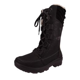 Kamik Stiefel Damen Gr&ouml;&szlig;e 38 schwarz Winterschuhe