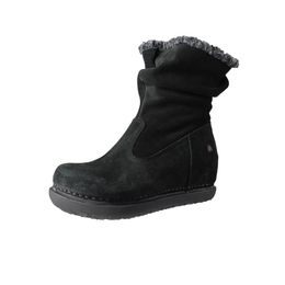 art Stiefelette 'Kea' Damen Gr&ouml;&szlig;e 41 schwarz Winterschuhe