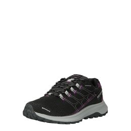 Merrell Halbschuh 'Fly Strike Gtx' Damen Größe 40.5 silbergrau / dunkellila / schwarz